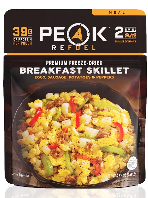 Peak Refuel Breakfast Skillet - RakAdx