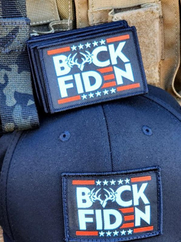 COLLECTIONS - BUCK FIDEN GEAR - RakAdx