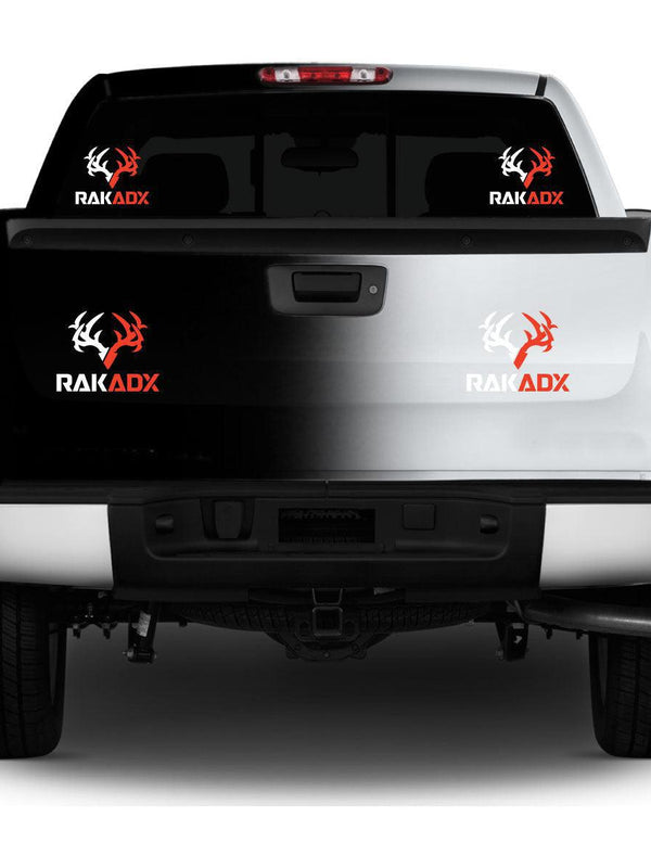 Rak Logo Mark Decal at RakAdx