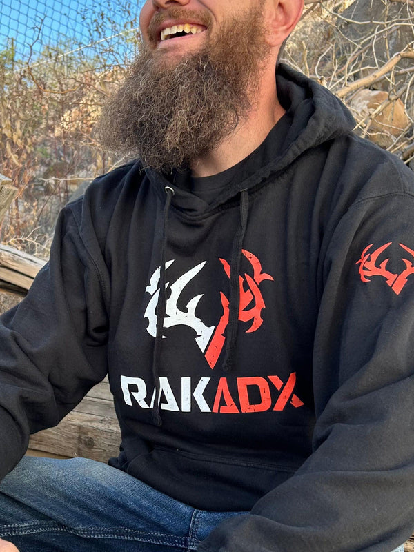Rak Logo Mark Hoodie | Unisex at RakAdx