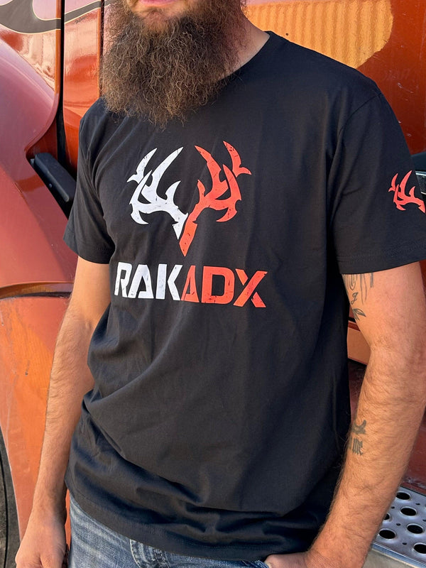 Rak Logo Mark Tee at RakAdx
