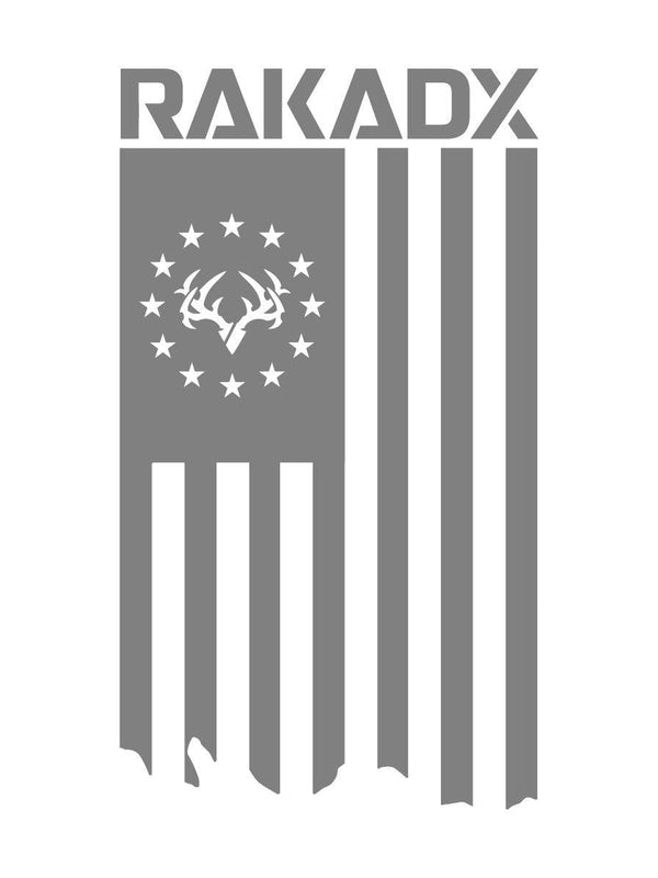 Rak N Flag Decal at RakAdx